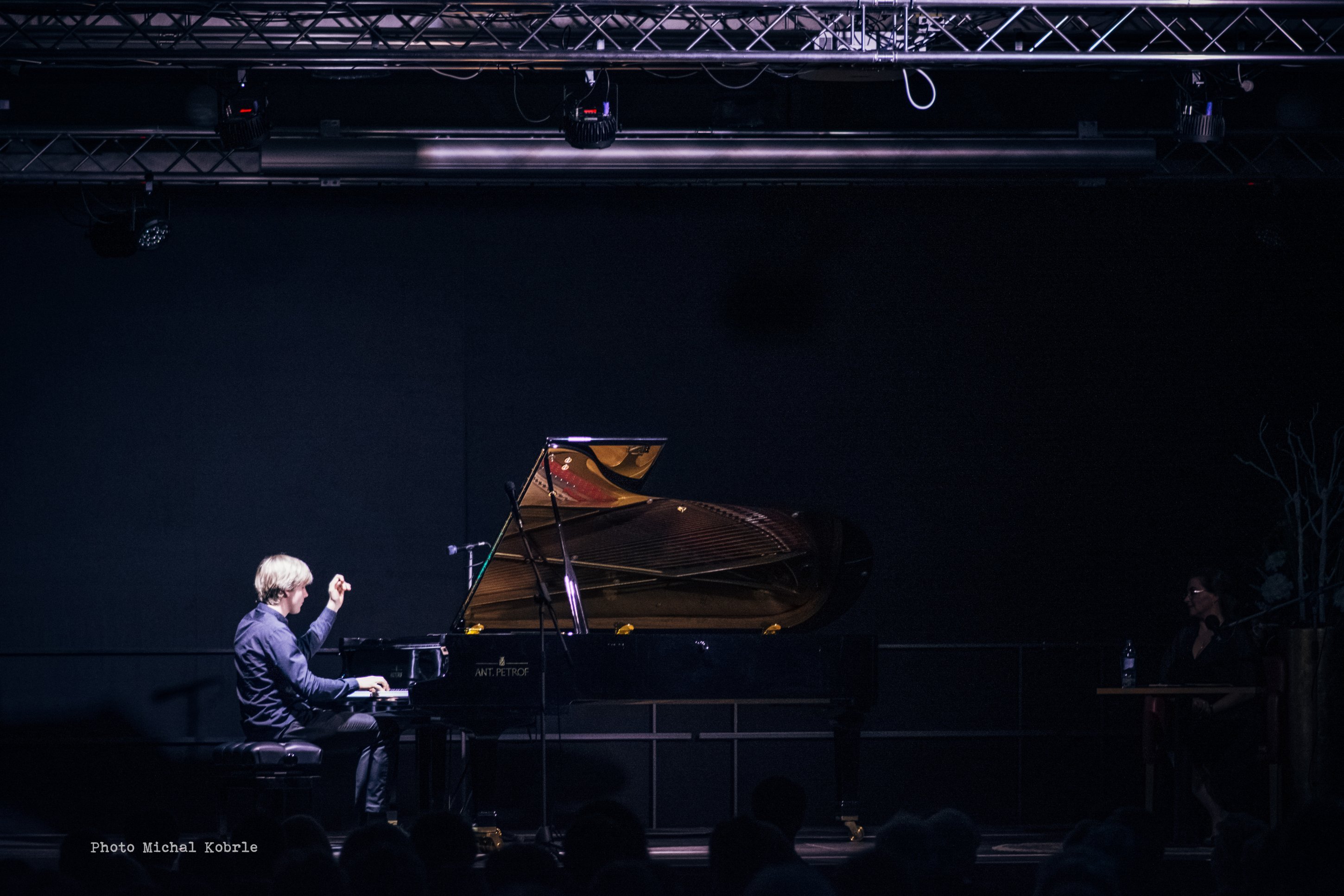 Matyáš Novák in Bangkok | PETROF, spol. s r.o.