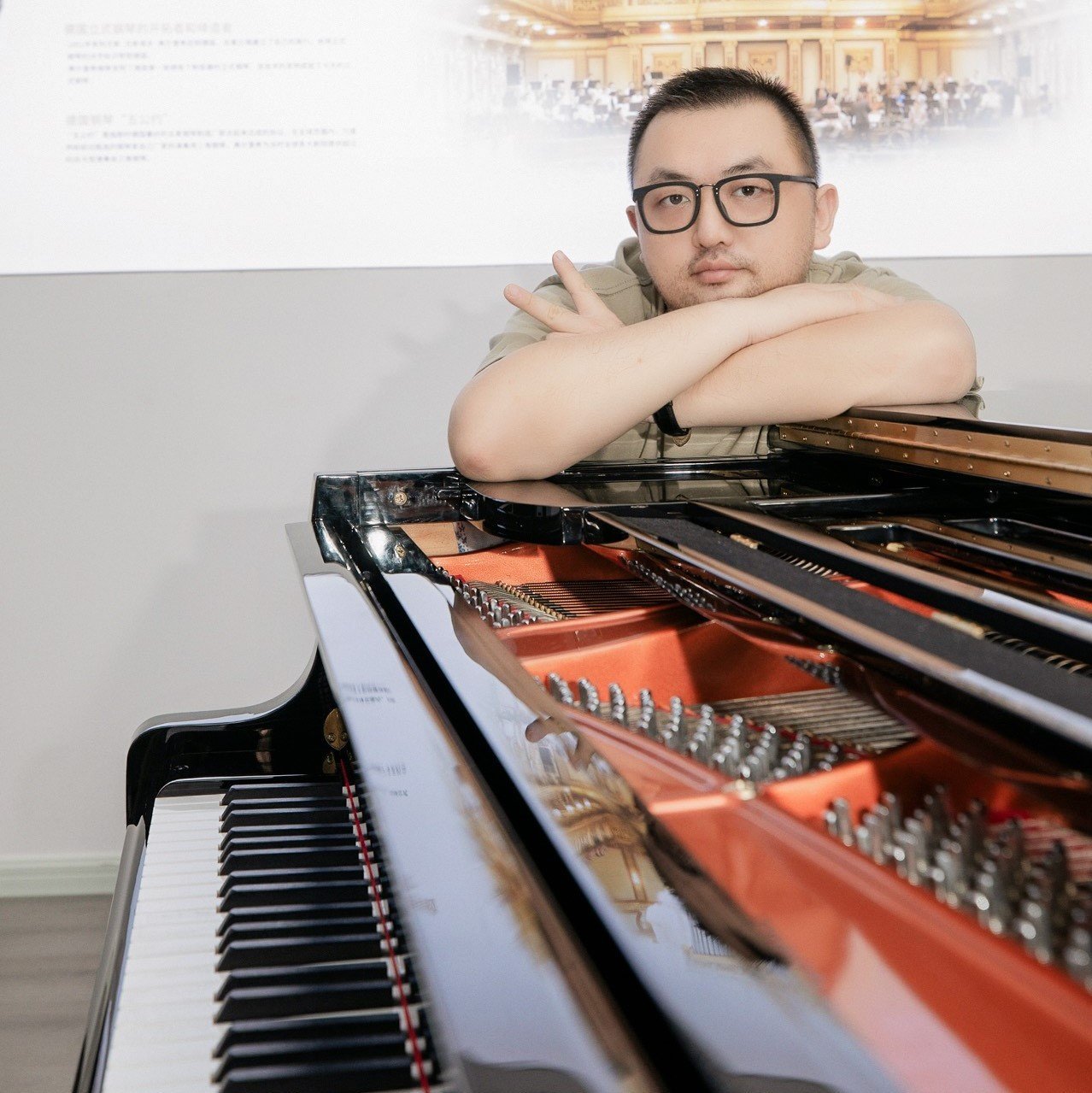 We welcome pianist Liu Aile in PETROF Art Family | PETROF, spol. s r.o.